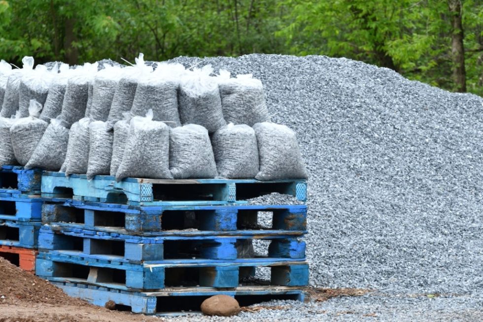 Rubble Bags / Aggregate Sacks - Oscar Product
